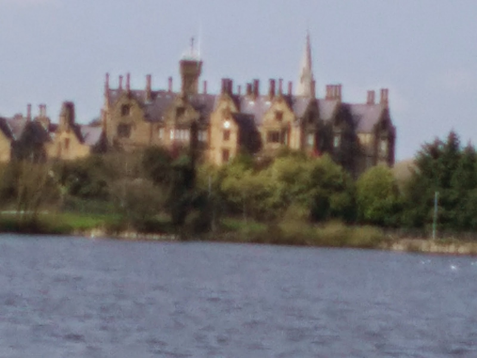 The History of Lurgan: Brownlow House